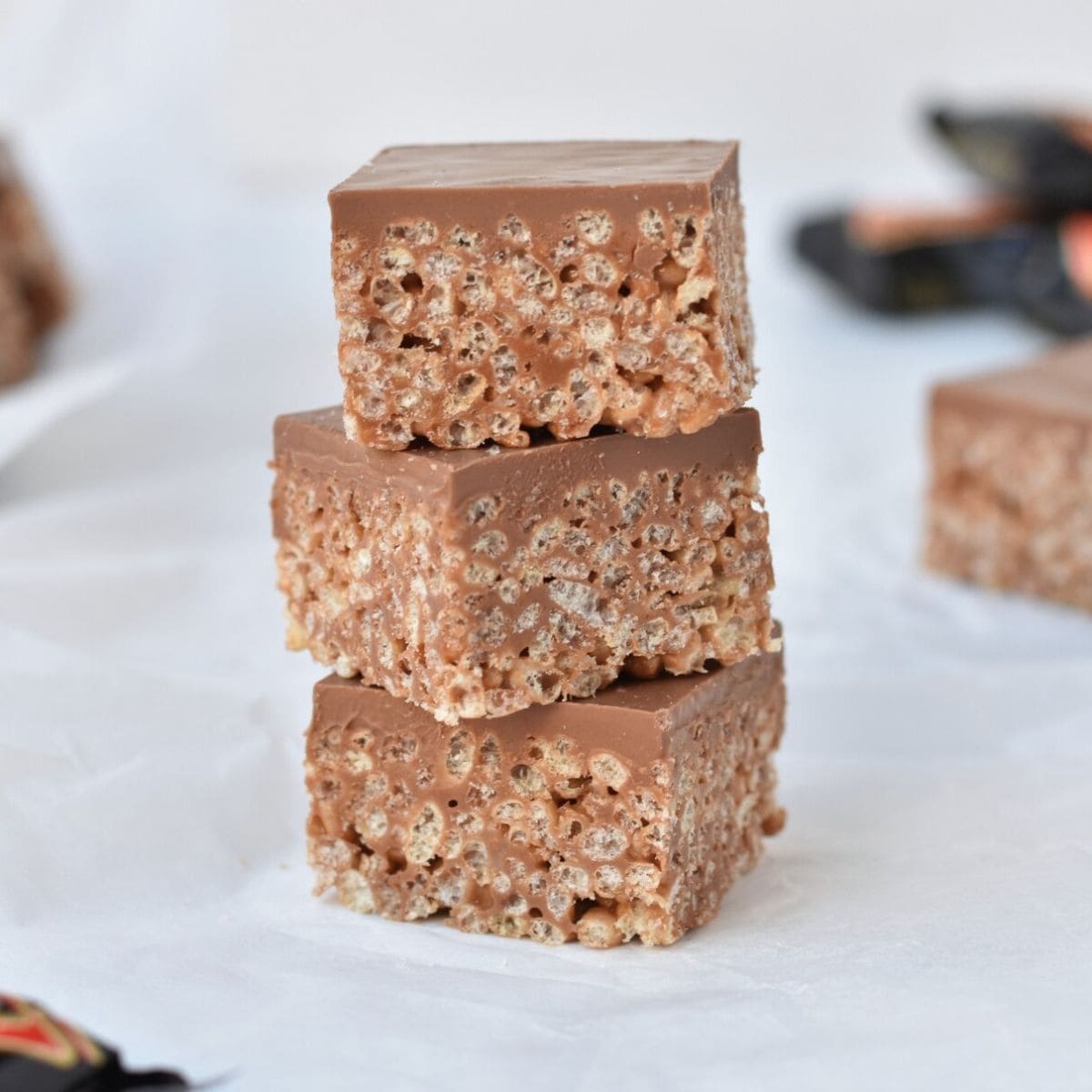 Mars Bar Slice - Baking Envy